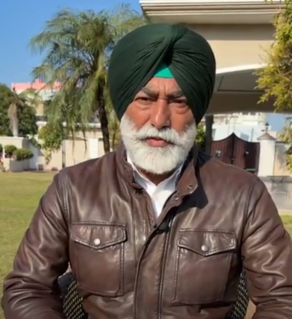 Khaira Condemns CM Bhagwant Mann for Using Cheap Language Against Radha ...